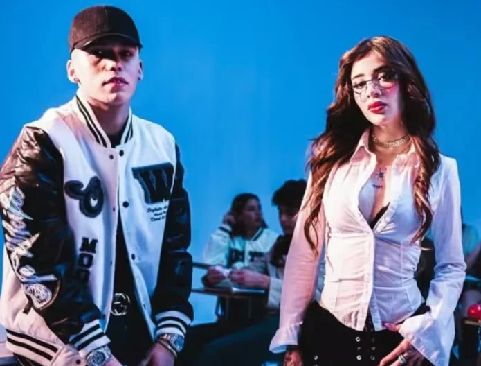 Katteyes y Jere Klein anuncian su nueva colaboración: "Todo ke ver"